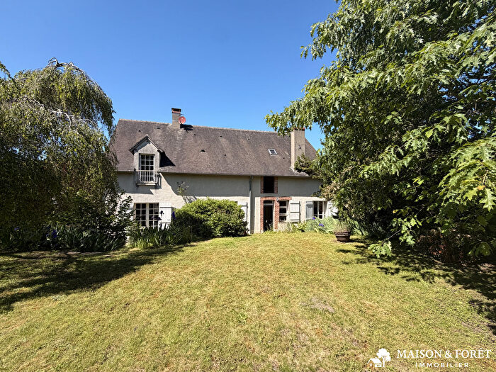 Cernoy-en-Berry - Maison 4 pièces à vendre