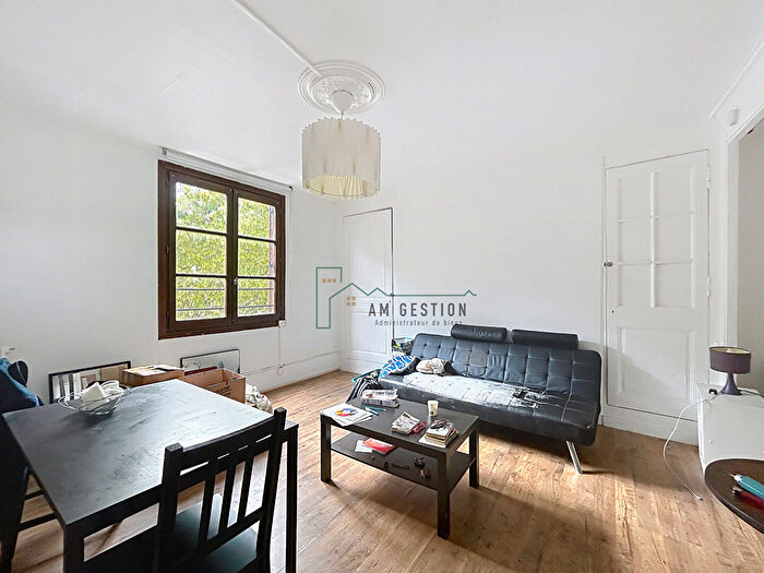 Appartement 1 pièce à louer - Limoges, Centre-ville, Hôtel de Ville, Emailleurs