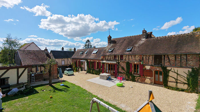 Maison 6 pièces à vendre à La Houssoye