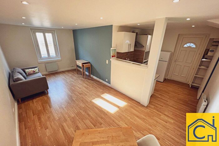 Emy les Pres, Cormeilles-en-Parisis : Appartement 2 pièces à louer