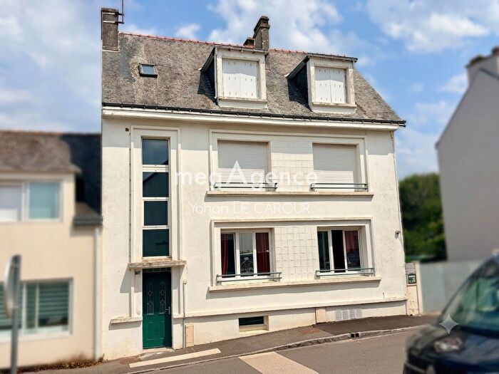 Maison 6 pièces à vendre à Lanester, Centre-ville, Kesler Devillers