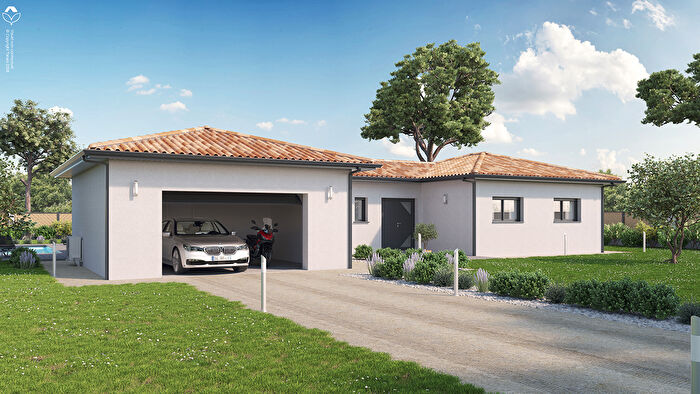 Maison 4 pièces à Bouliac, à vendre