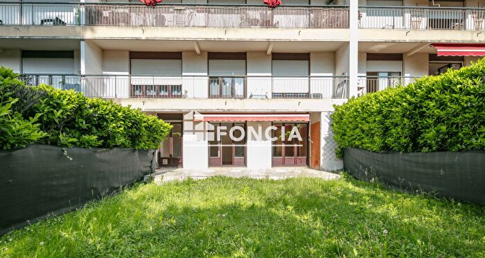 Appartement 4 pièces à vendre à Échirolles, Bayard, La Luire, Vicose, Comboire