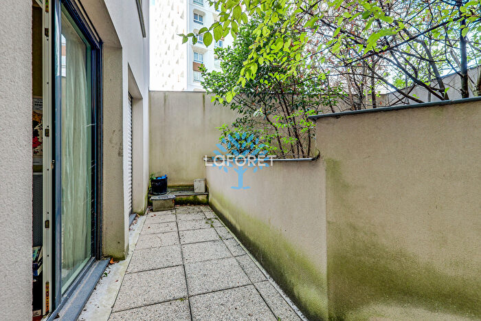 Appartement 3 pièces à vendre - Paris 20ème, Saint-Blaise