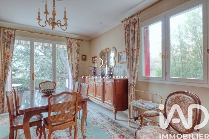 Maison à vendre - Saint-Leu-la-Forêt, Les Côteaux - 7 pièces - 4 chambres