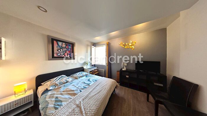 Appartement à louer - Marseille e , Saint-Victor - 1 pièce - 1 chambre