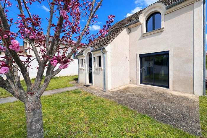 Maison à vendre - Vaux-le-Pénil - 5 pièces - 3 chambres