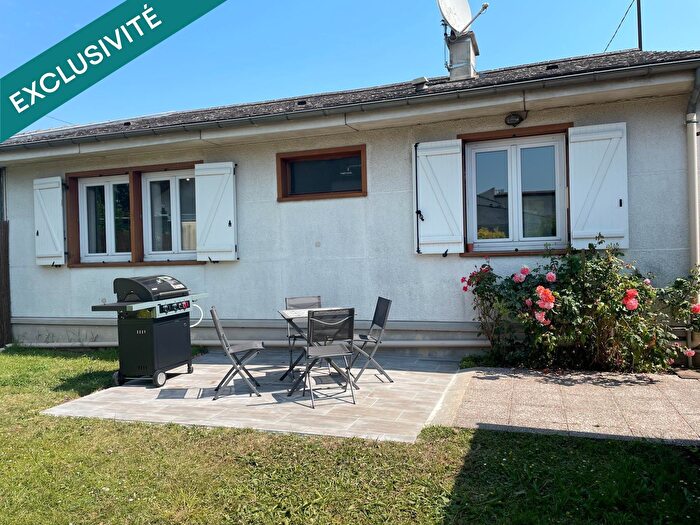 Maison à vendre - Villiers-sur-Marne, Le Bois de Gaumont - 4 pièces - 3 chambres