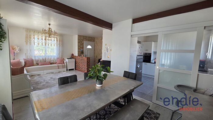 Maison à vendre - Moulins, Nomazy - 7 pièces - 3 chambres