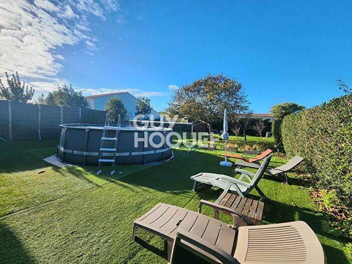 Maison 5 pièces à Saint-Denis-d'Oléron, à vendre