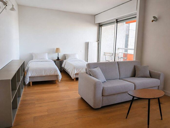 Appartement 1 pièce à louer - Faubourg du Temple-Hôpital Saint Louis, Paris 10ème arrondissement
