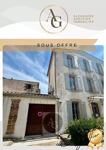 Maison 4 pièces à Castelnaudary, Cassieu, Jardin de la Résistance, Lapasset, à vendre