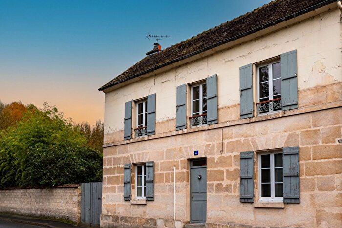 Maison à vendre - Gouvieux - 5 pièces - 3 chambres