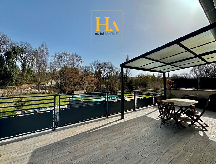 Maison à vendre - Donzère - 5 pièces - 4 chambres