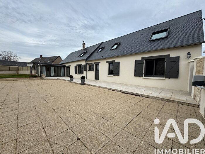 Maison à vendre - Villampuy - 9 pièces - 4 chambres