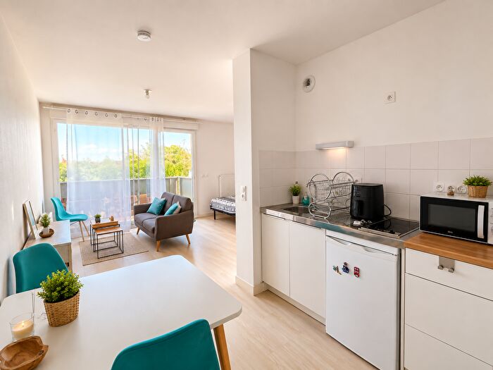 Amiens, Saint-Honoré, Jeanne d'Arc : Appartement 1 pièce à vendre