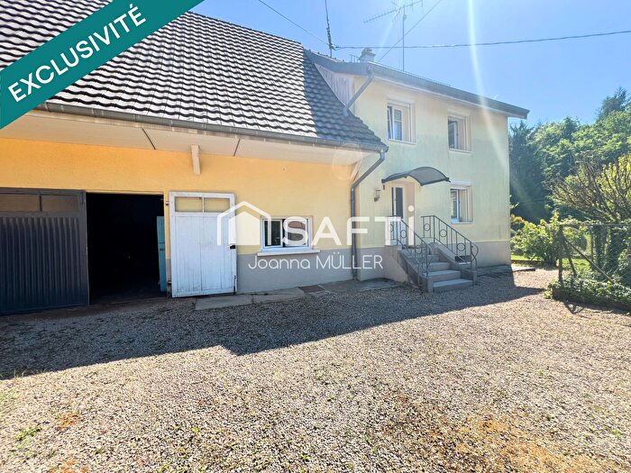 Maison 5 pièces à vendre à Friesen