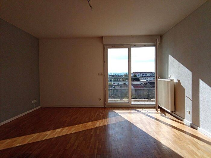 Appartement 3 pièces à Montchat, Lyon 3ème arrondissement, à louer