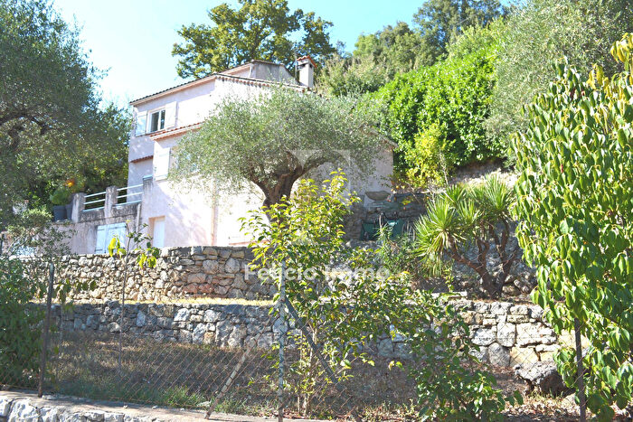 Maison à vendre - Grasse, Magagnosc, Saint-Mathieu - 4 pièces - 3 chambres