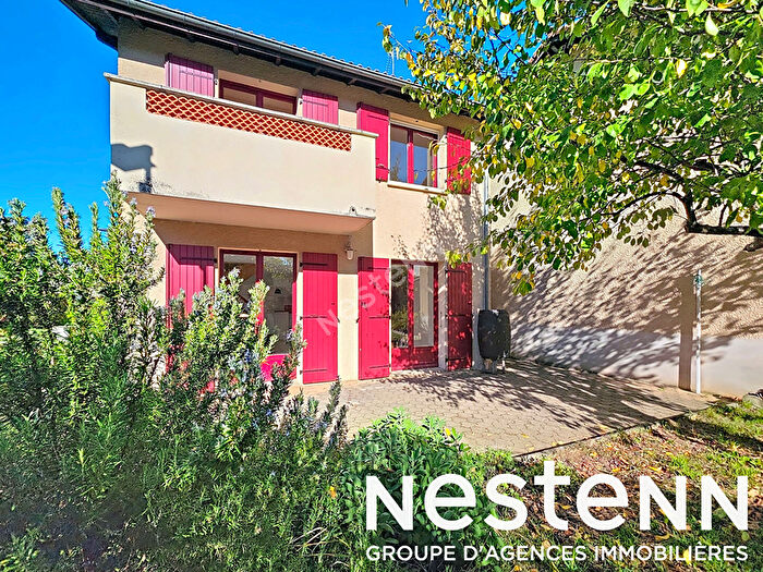 Maison 4 pièces à vendre à Saint-Bonnet-de-Mure