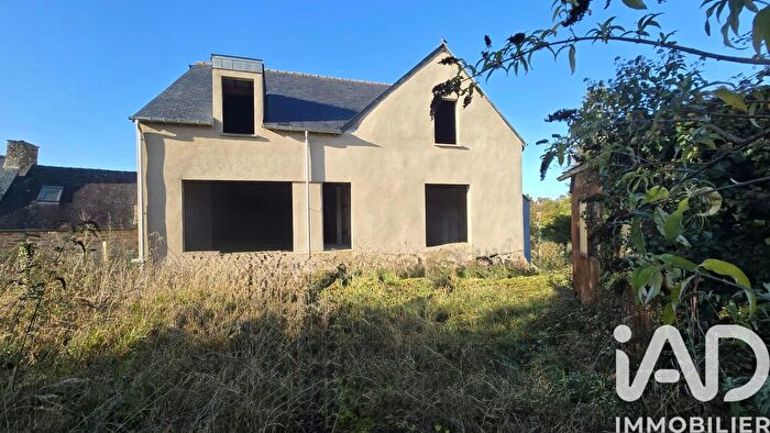 Maison à vendre - Lanvallay - 6 pièces