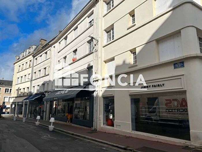 Appartement à louer - Trois Quartiers-Centre Ville, Poitiers - 3 pièces - 2 chambres