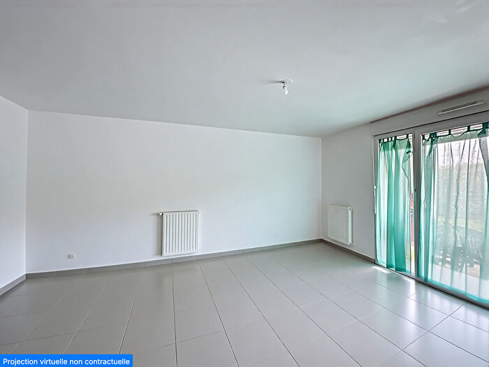 Appartement à vendre - Élancourt, Le Berceau, Les Réaux, La Commanderie - 3 pièces - 2 chambres