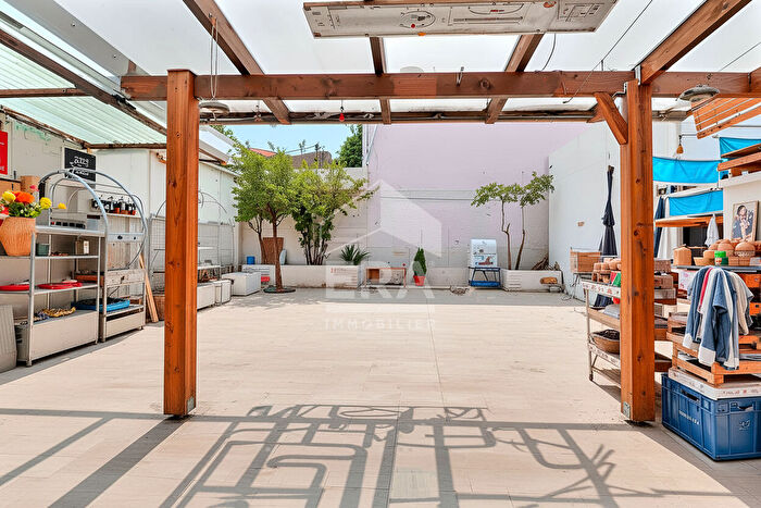 Maison à vendre - Villetaneuse, Centre-ville, Stade, Hameau du Parc - 4 pièces - 3 chambres