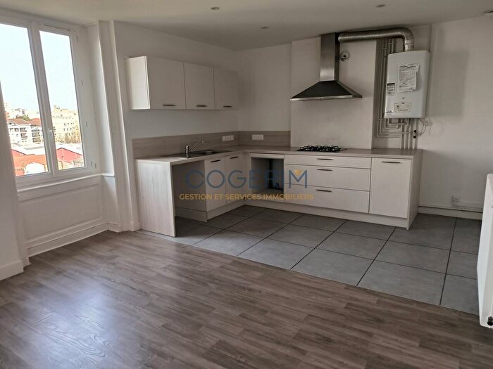 Appartement à louer - Belleroche, Villefranche-sur-Saône - 1 chambre