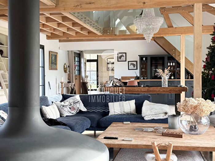 Maison à vendre - Cucq - 15 pièces - 6 chambres