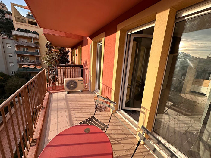 Appartement à vendre - Nice, Pasteur - 1 pièce