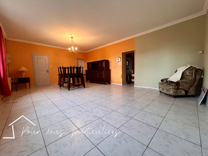 Maison à vendre - Fressain - 4 pièces - 3 chambres