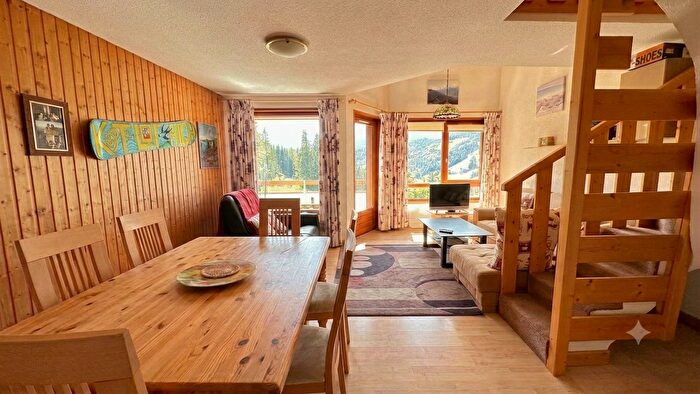 Appartement 3 pièces à vendre - Les Gets