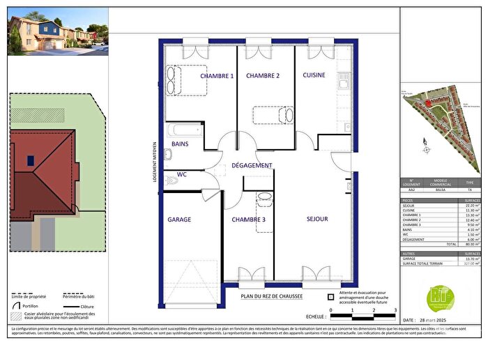 Maisons à vendre et appartements à louer - 2