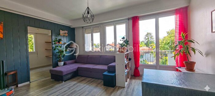Pau, Pau Sud : Appartement 4 pièces à vendre