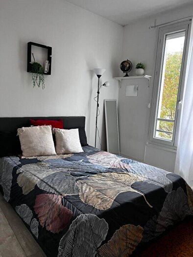 Appartement à louer - LIle de la Roche, Le Perreux-sur-Marne - 1 pièce