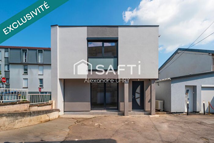 Champigneulles : Maison 3 pièces à vendre