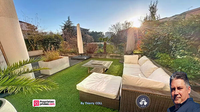 Appartement 3 pièces à Lyon 7ème, Gerland, à vendre