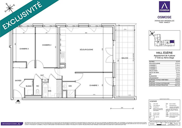 Maisons à vendre et appartements à louer - 2