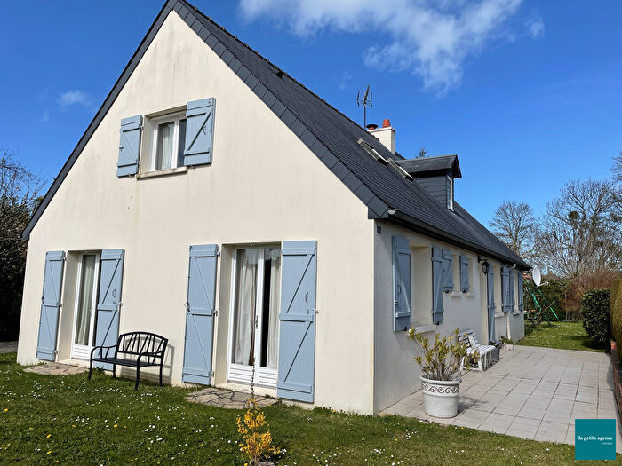 Maison à vendre - Lion-sur-Mer - 7 pièces - 4 chambres