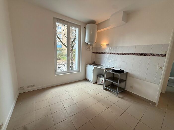 Livry-Gargan, L'Abbaye - Appartement 2 pièces à louer