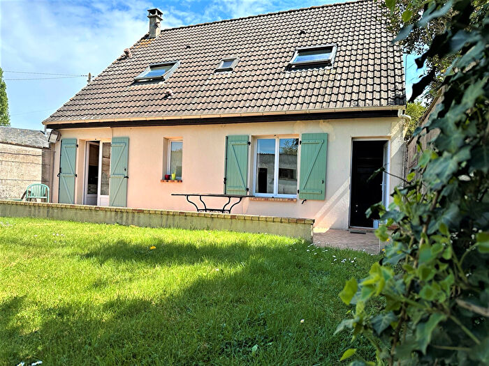 Maison à vendre - Boinville-le-Gaillard - 6 pièces - 4 chambres