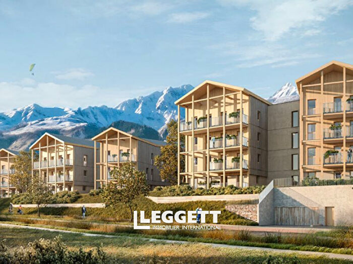 Appartement à vendre - Bourg-Saint-Maurice, Bourg-Saint-Maurice - 3 pièces - 2 chambres