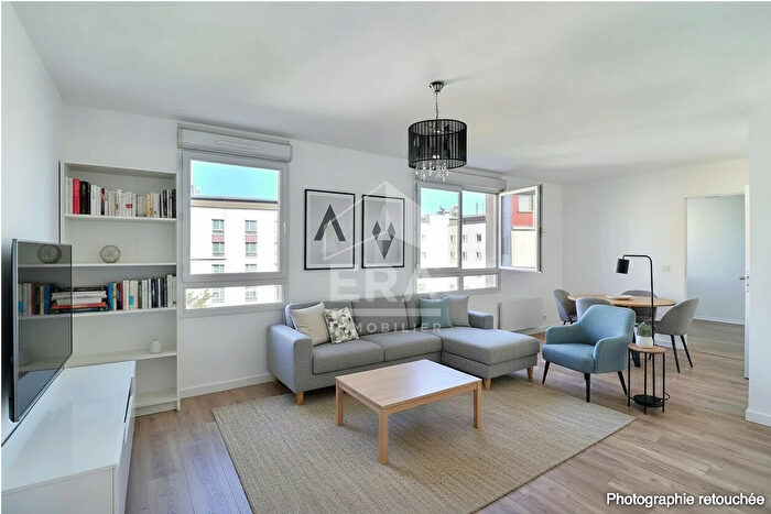 Appartement 2 pièces à vendre - Saint-Denis, Pleyel
