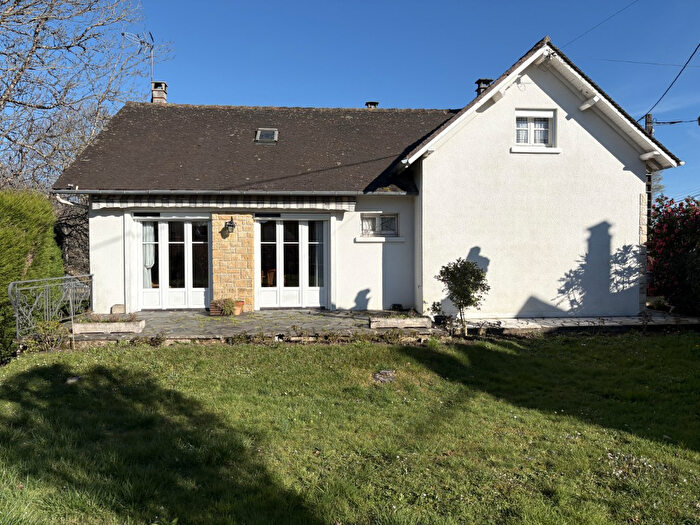 Maison à vendre - Arnac-Pompadour - 5 pièces - 4 chambres