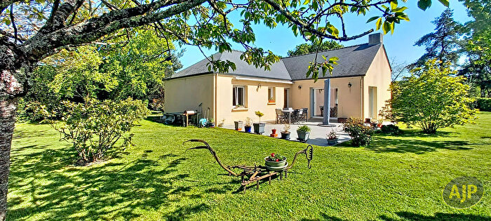 Juigné-des-Moutiers : Maison 6 pièces à vendre