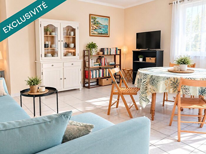 Appartement 3 pièces à Rouen, Centre-ville Rive gauche, à vendre
