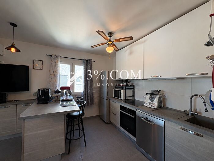 Aléria : Appartement 2 pièces à vendre