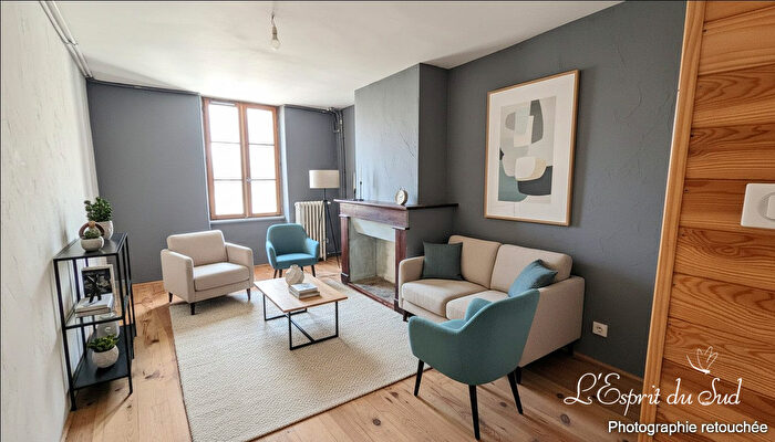 Maison à vendre - Rabastens - 4 pièces - 2 chambres