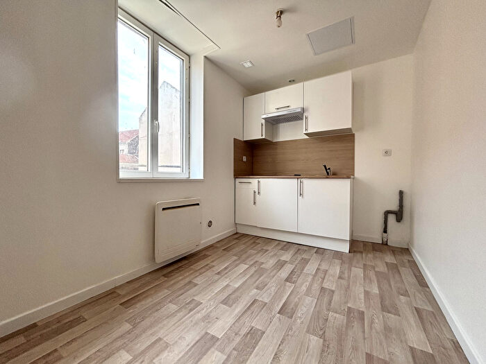 Appartement à louer - Roubaix, Cul du Four - 3 pièces - 2 chambres